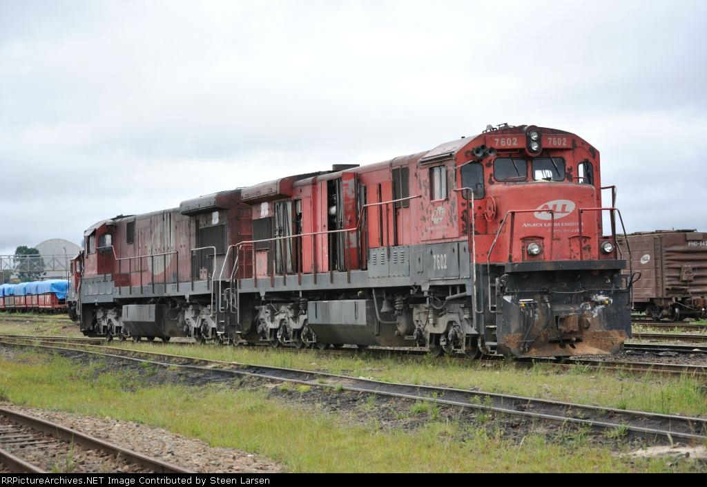 ALL 7602 (C30-7; Ex BN 5522)